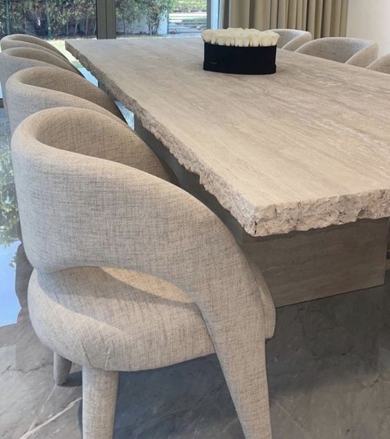Why Choose Mayze Travertine for Home Furnishings?– Mayze Atelier